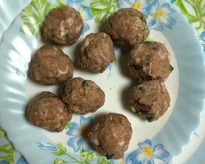 Mutton Rista | Happilycooking